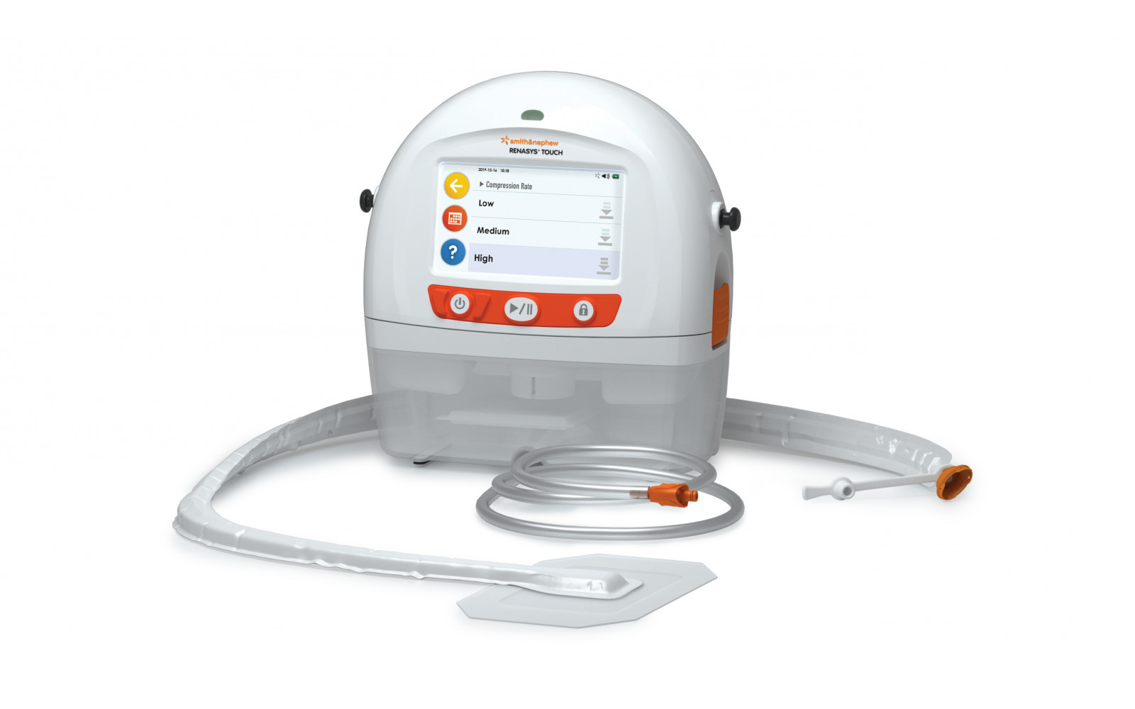 Купить аппарат для лечения ран Renasys Touch – COR-Medical
